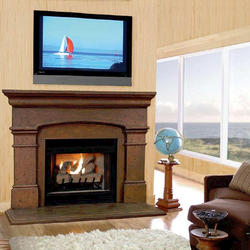 American Pacific 4' x 8' Bamboo Designer Wall Panel at Menards®