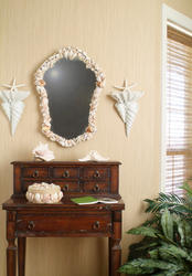 American Pacific 4' x 8' Bamboo Designer Wall Panel at Menards®