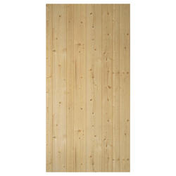 American Pacific 4' x 8' Rustic Pine Wall Panel at Menards®