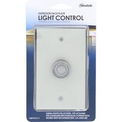 Westek Dusk to Dawn Light Control with Weatherproof Face Plate at Menards®