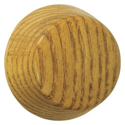 Amerelle® Light Oak Wood Dimmer Knob at Menards®