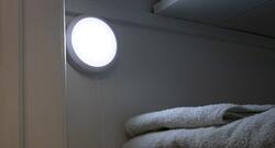 Westek Battery Operated LED Utility Pull String Light at Menards®