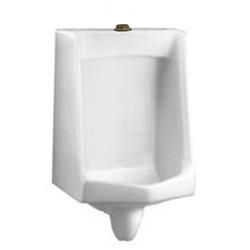 American Standard Lynbrook White Urinal with Blowout Flush Action 1-1/4 ...