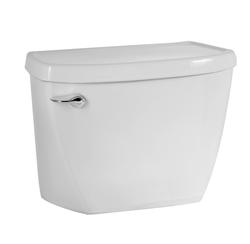 American Standard Yorkville Flushometer White 1.6 GPF 12" Rough-In ...