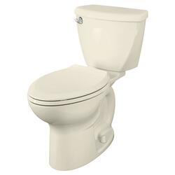 Eljer Diplomat™ 2-Piece Bone Tall Elongated Toilet at Menards®