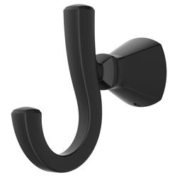 American Standard Edgemere Matte Black Double Robe Hook at Menards®