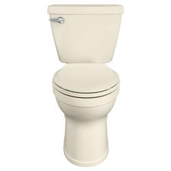 American Standard Titan® 2-Piece Linen Tall Elongated Toilet at Menards®