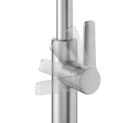 American Standard Porcini One-Handle Pull-Down Stainless Bar/Prep Kitchen Faucet at Menards®