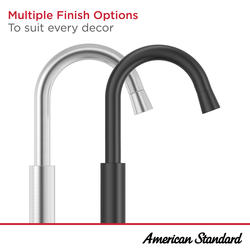 American Standard Porcini One-Handle Pull-Down Stainless Bar/Prep Kitchen Faucet at Menards®