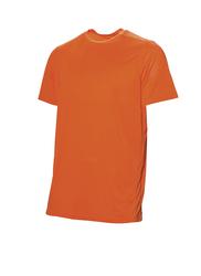 RW Rugged Wear™ Men's Hi-Viz Orange Performance Crew T-Shirt - XX-Large ...