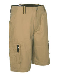 RW Rugged Wear® 42" Men's Khaki Rip Stop Shorts at Menards®