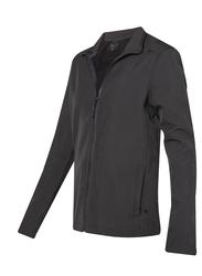 Outdoor Canyon River Ladies' Black Soft Shell Jacket - Large at Menards®