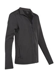 Outdoor Canyon River Ladies' Black Soft Shell Jacket - Large at Menards®