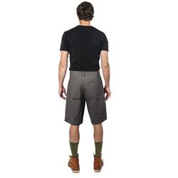 RW Rugged Wear® 34" Men's Charcoal Flex Cargo Shorts at Menards®