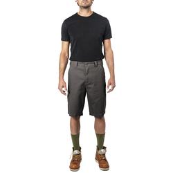 RW Rugged Wear® 36" Men's Charcoal Flex Cargo Shorts at Menards®