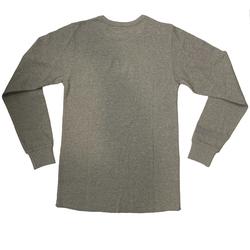 RW Rugged Wear® Men's Heather Grey Thermal Underwear Set - X-Large at ...