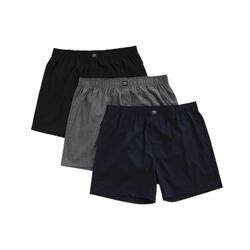 RW Rugged Wear® Men's 3-Pack Cotton Woven Boxer - Large at Menards®