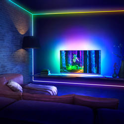 BrightLux® Lighting 6' Smart LED Color Flow Tape Light at Menards®