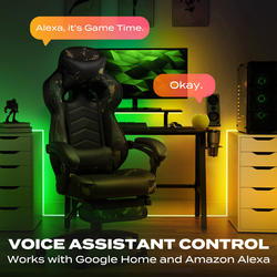 BrightLux® Lighting 16' Smart LED Color Flow Tape Light at Menards®