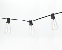 Patriot Lighting® 12' 12-Light Diamond String Light at Menards®