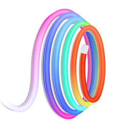 BrightLux® Lighting 16.4' LED Color Flow Neon Flex Light at Menards®