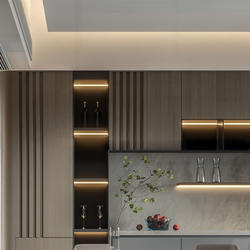 Patriot Lighting® 32" Parker Plug-In LED Under Cabinet Light at Menards®