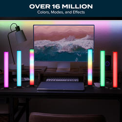 BrightLux® Lighting 3-Piece Smart Color Flow Starter Kit at Menards®