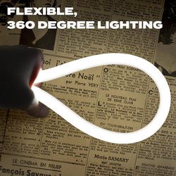 BrightLux 32' Adjustable White LED Indoor/Outdoor Rope Light at Menards®