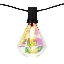 Patriot Lighting® 12' 12-Light Diamond String Light at Menards®