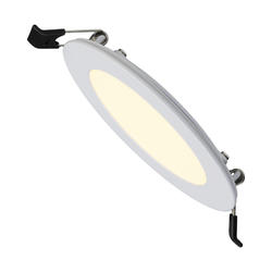 Patriot Lighting® White 4" LED Canless Downlight at Menards®