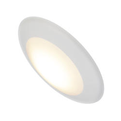 Patriot Lighting® White 4" LED Disc Downlight at Menards®