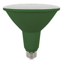 Brightlux® PAR38 Green LED Light Bulb at Menards®