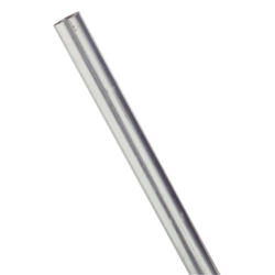 1-7/8" x 11' Galvanized 40 Chain Link Fence Line Post at Menards®