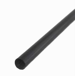 1-5/8" x 8' Black 16-Gauge Chain Link Fence Line Post at Menards®