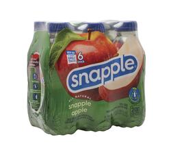 Snapple® Apple - 6 Pack at Menards®