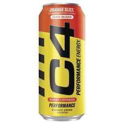 C4 Performance Energy® Orange Slice Energy Drink - 16 oz at Menards®