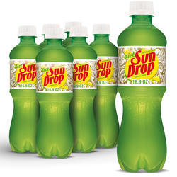 Diet Sun Drop® Citrus Soda - 6 Pack at Menards®