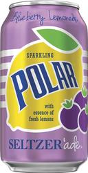 Polar Blueberry Lemonade Seltzer'ade - 8 Pack at Menards®