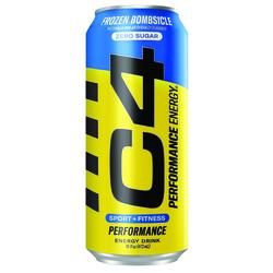 C4 Performance Energy® Frozen Bombsicle Energy Drink - 16 oz at Menards®