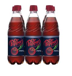 Dr Pepper Cherry Soda - 6 Pack at Menards®
