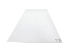 4 x 8 White Fluted Polypropylene Plastic Sheet at Menards®