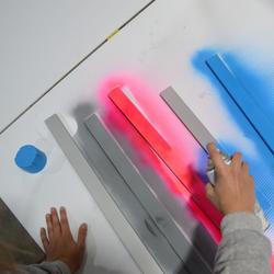 4 x 8 White Fluted Polypropylene Plastic Sheet at Menards®