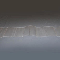 10' 6" Clear Polycarbonate Ridge Cap at Menards®