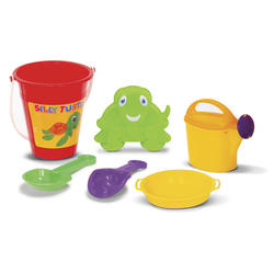 Beach Bucket Set - 6 Piece - Assorted Styles at Menards®