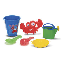 Beach Bucket Set - 6 Piece - Assorted Styles at Menards®
