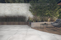 Ellis + Fisher Highland Ash Ledger Stone Veneer Siding Panel (5.8 sq ...