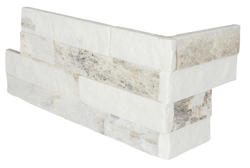 Ellis + Fisher Highland Ash Ledger Stone Veneer Siding Outside Corners ...