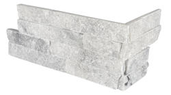 Ellis + Fisher Silver Twilight Ledger Stone Veneer Siding Outside ...