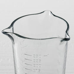 Anchor Hocking 8 Ounce Triple Pour Measuring Cup with White Lid at Menards®