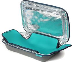Arctic Zone® Food Pro Deluxe Thermal Carrier - Teal at Menards®